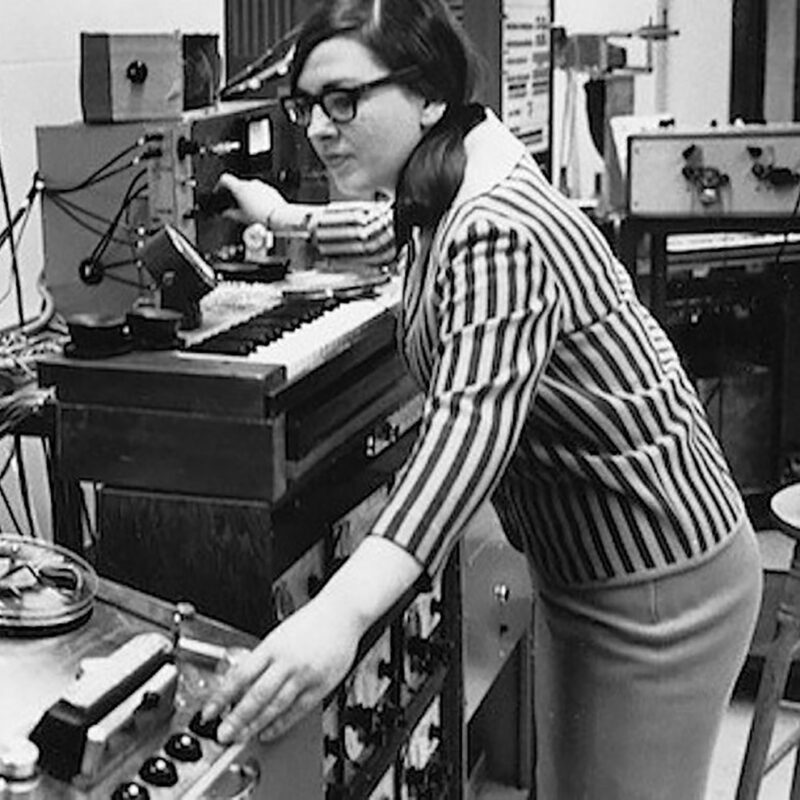 Norma Beecroft – Heroines of Sound