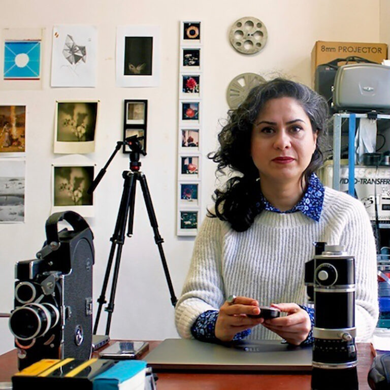 Atoosa Pour Hosseini – Heroines of Sound